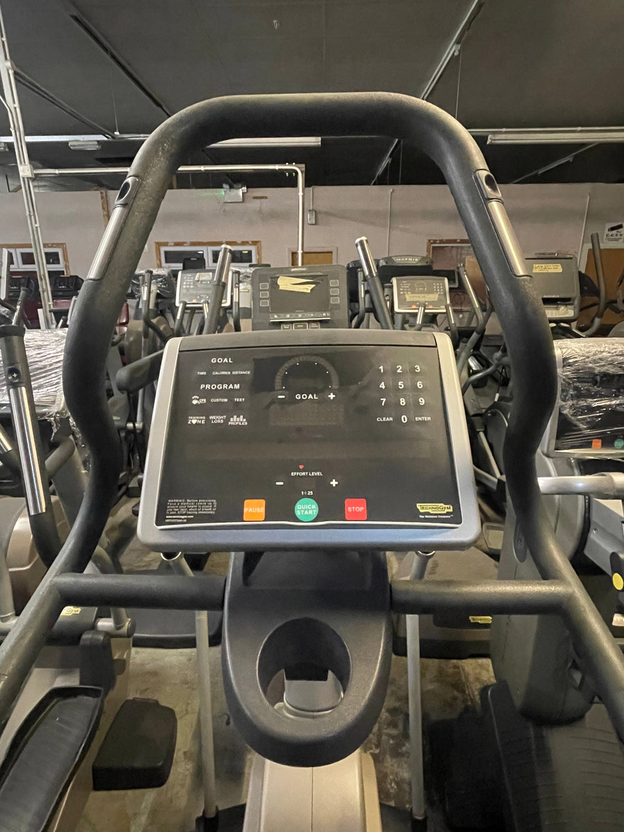 Technogym 700 stepper LED – EFS NI ltd